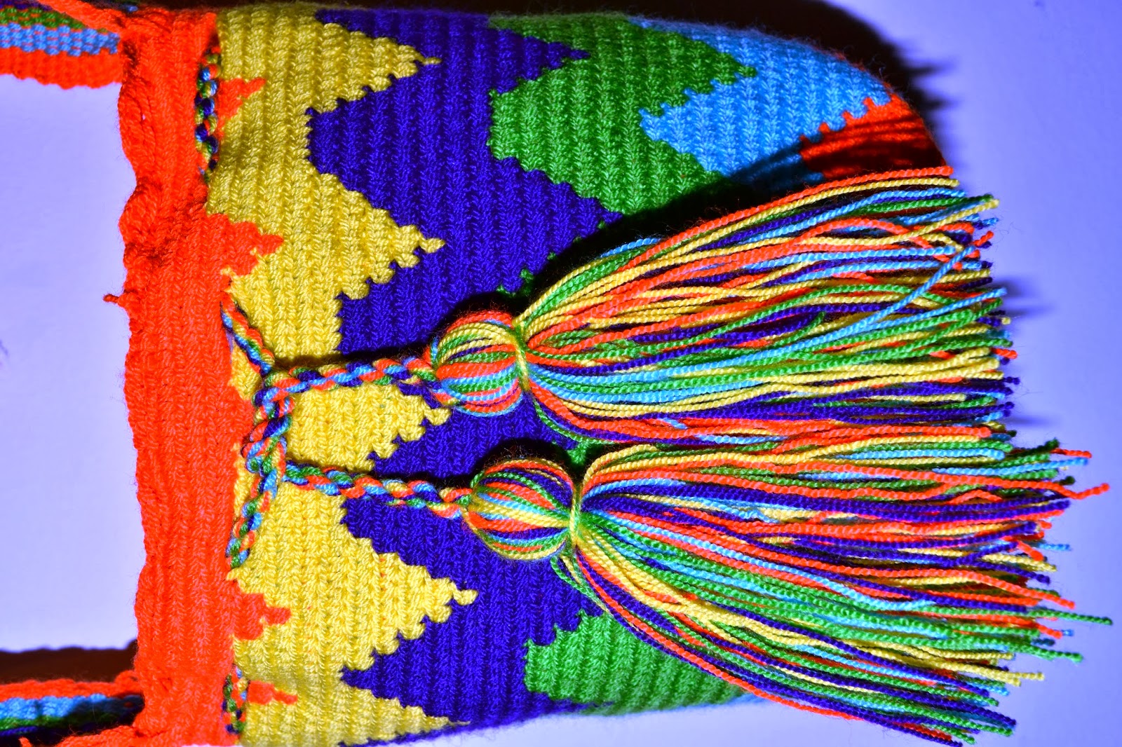 THE CRAFT COLLECTOR'S SHOP*-INDIGENOUS :WAYUU-EMBERA -KUNA-THE ...